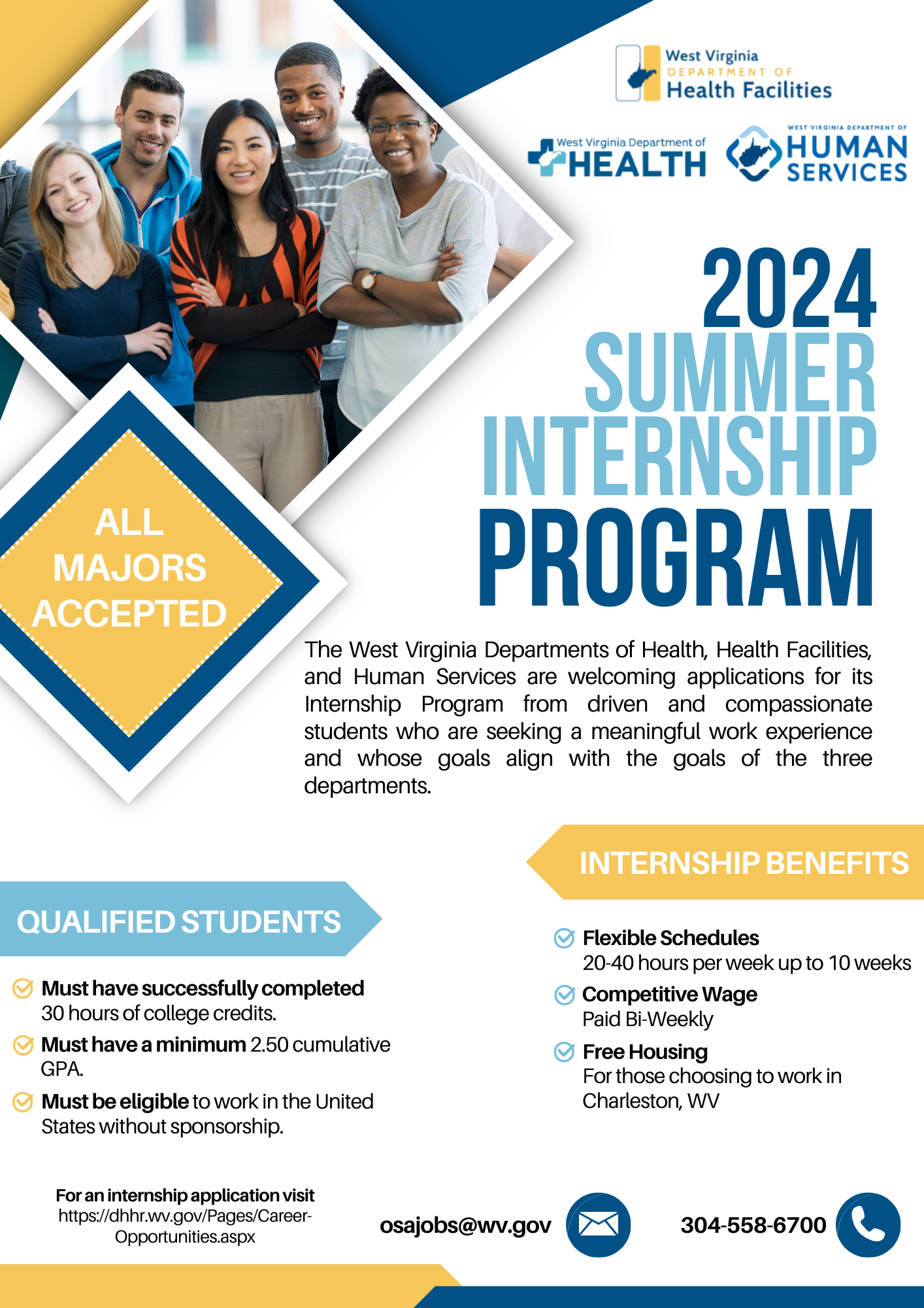 Career Opportunities